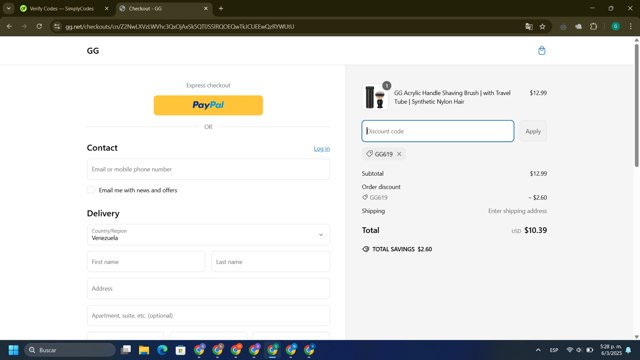 GG Promo Codes (1 Verified) - 20% Off Sitewide May 2025