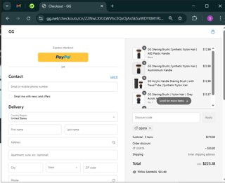 GG Promo Codes (1 Verified) - 20% Off Sitewide May 2025