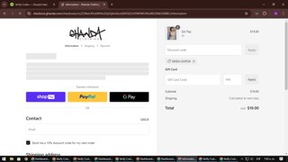 Ghanda Clothing Promo Codes - 25% Off | January 2025