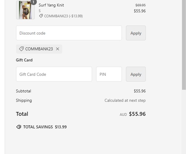 Ghanda Clothing Coupons & Black Friday 2024 Deals - 20% Off