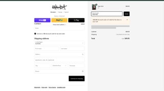 Ghanda Clothing Promo Codes - 25% Off | January 2025