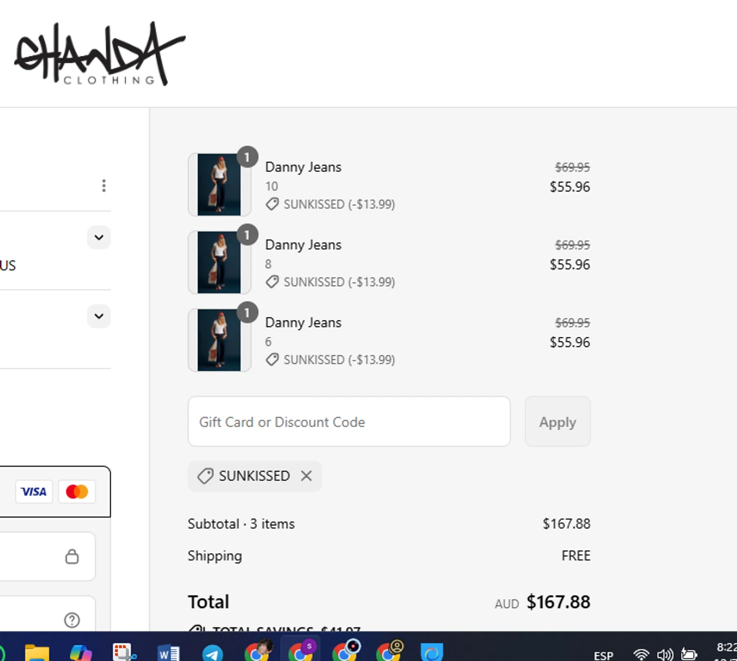 Ghanda Clothing Promo Codes (7 Verified) - 20% Off Aug 2025