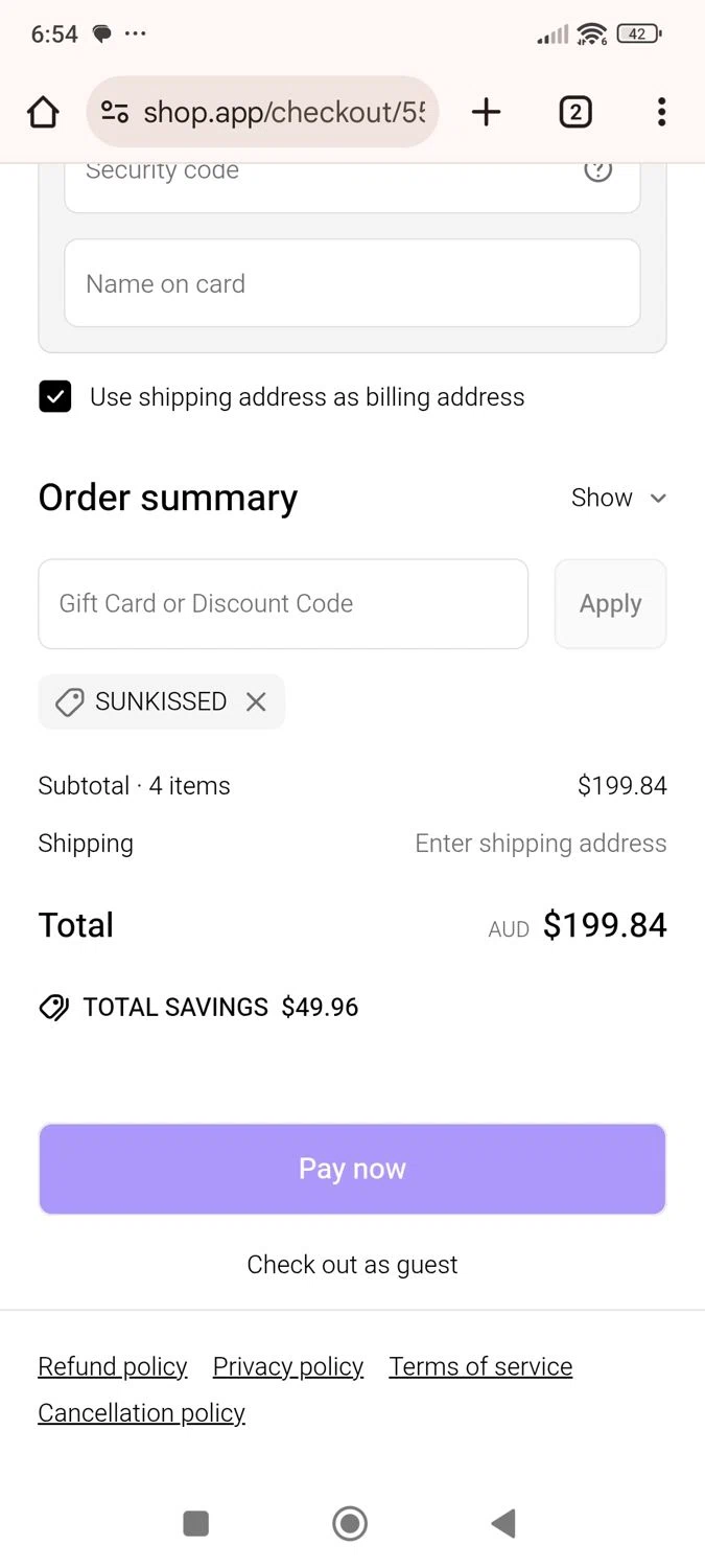 Ghanda Clothing Promo Codes (3 Verified) - 25% Off Jun 2025