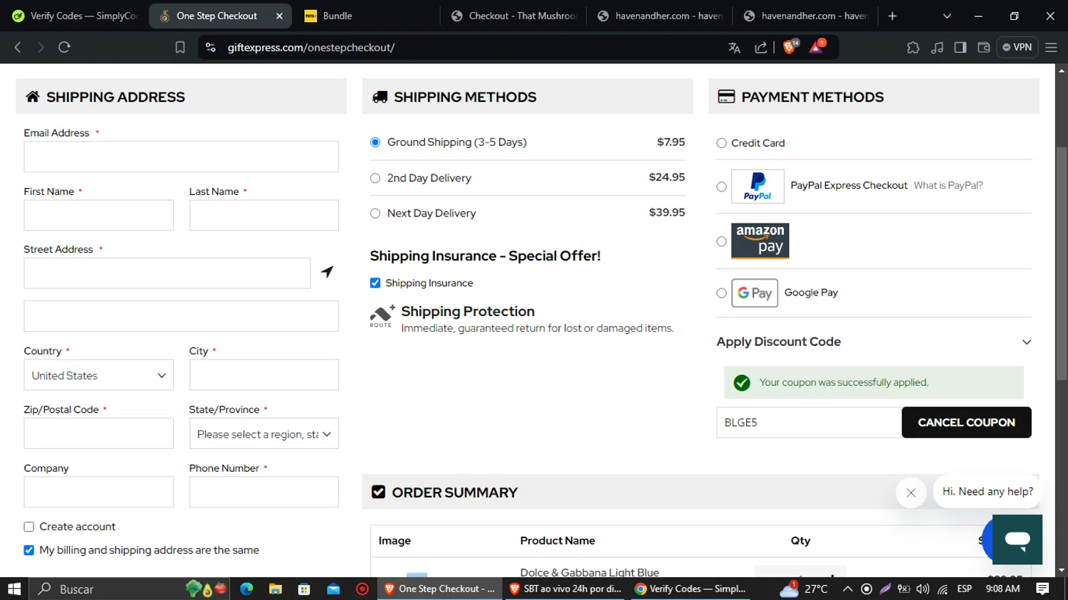 Gift Express Coupons - 10% Off | September 2024