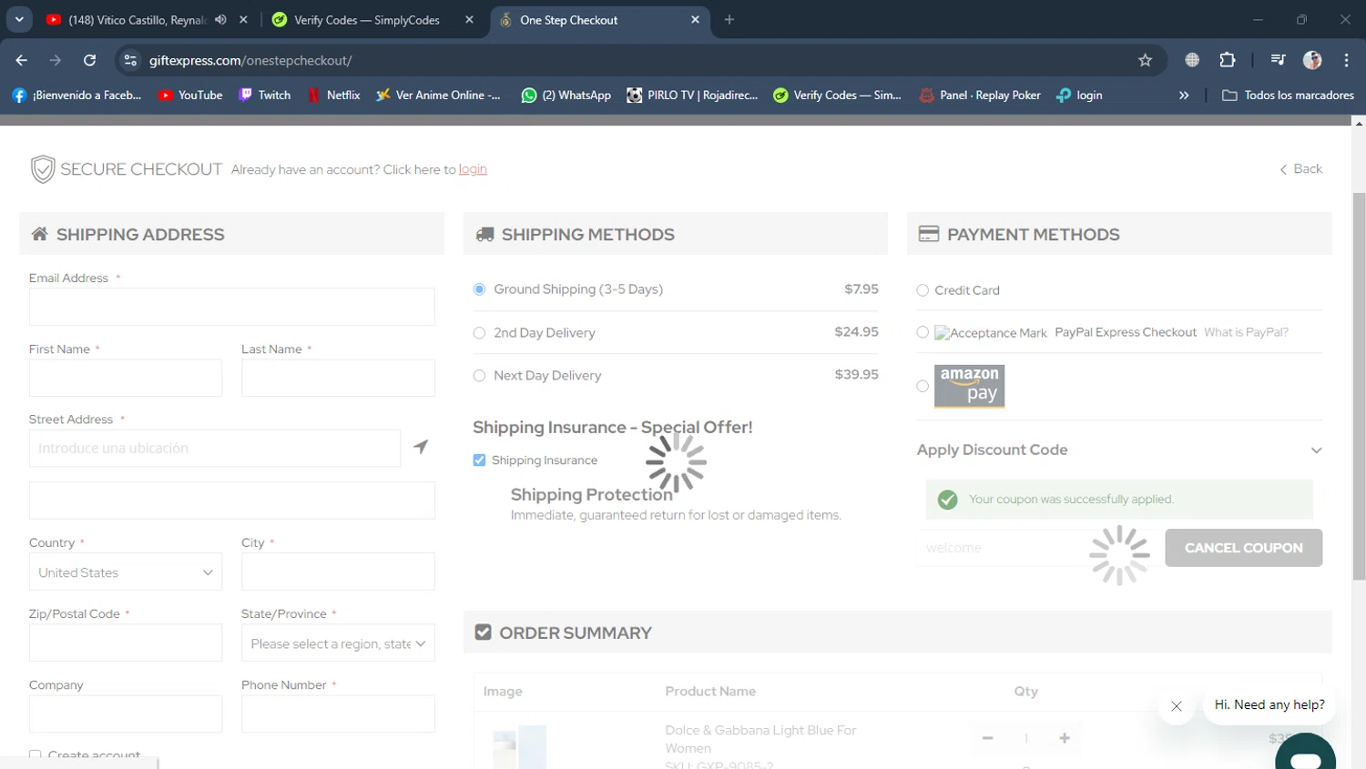 Gift Express Coupons - 10% Off | September 2024