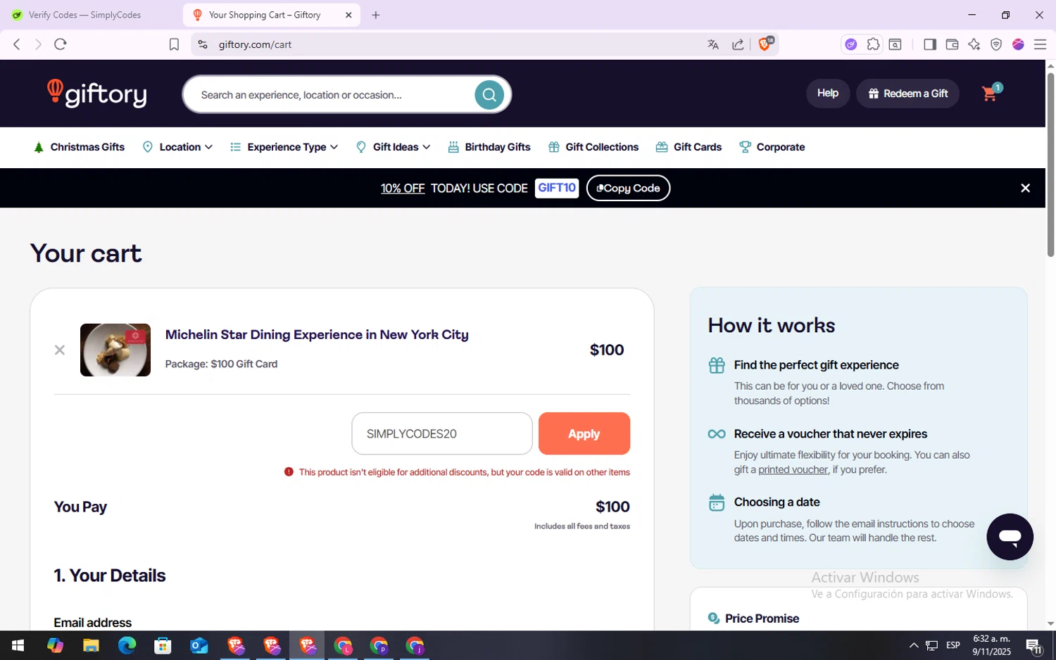 Giftory Promo Codes - 20% Off (51 Verified) Jan 2026