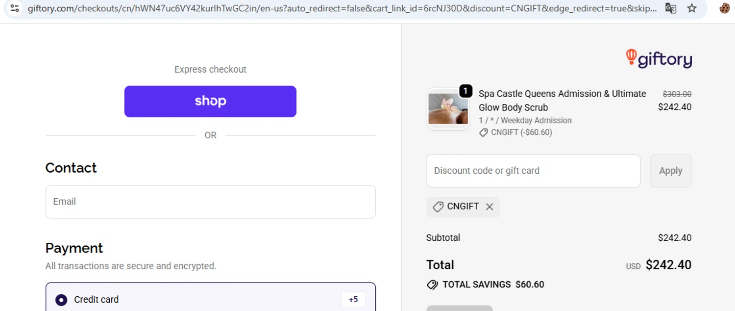 Giftory Promo Codes - 20% Off (64 Verified) Jan 2026