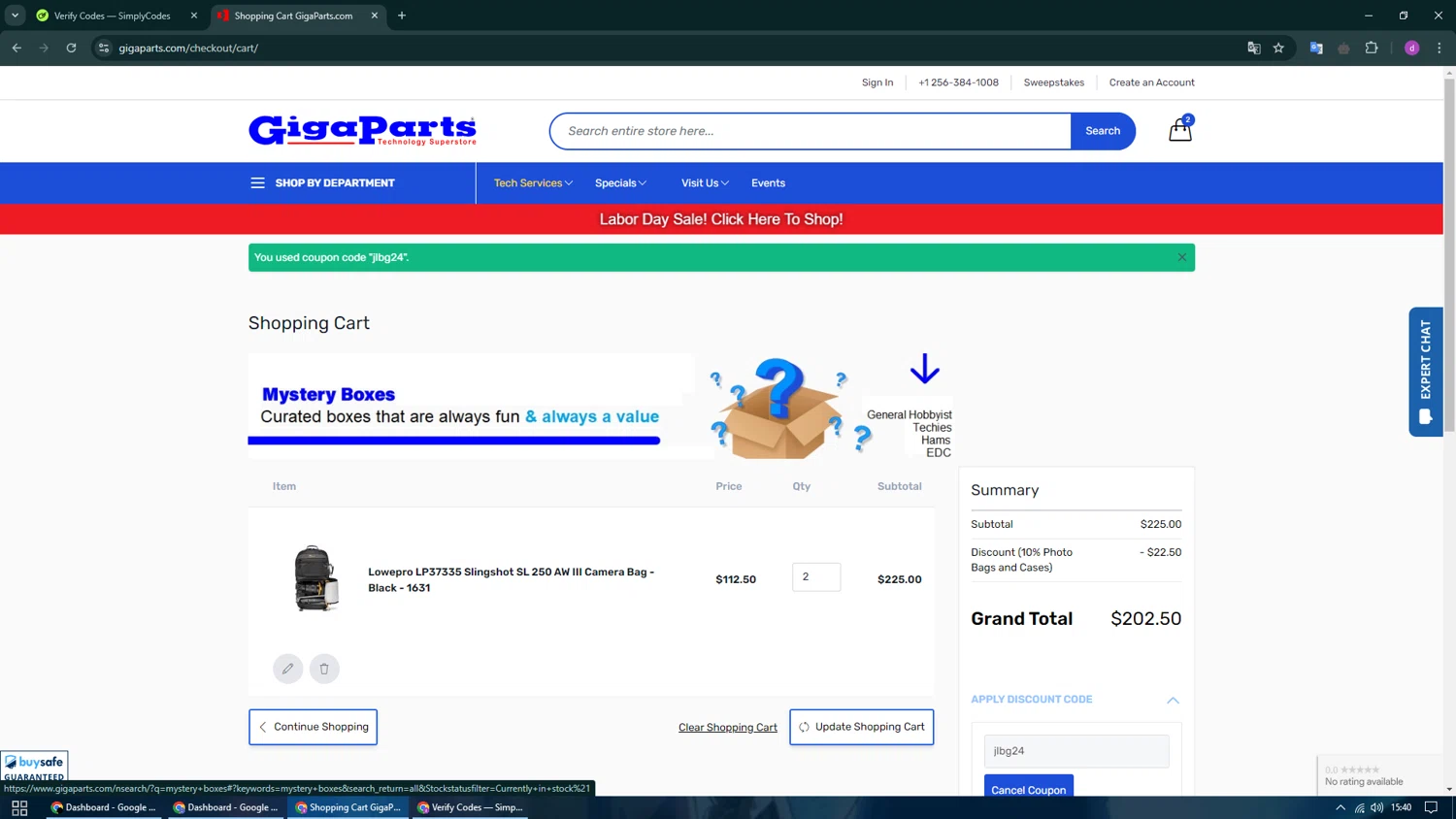 GigaParts Discount Codes - 30% Off | September 2024