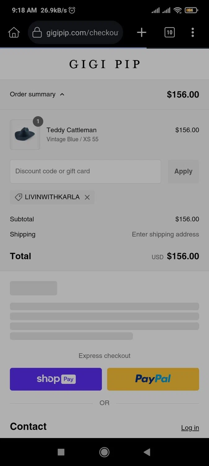 Gigi Pip Discount Codes - 15% Off | January 2025