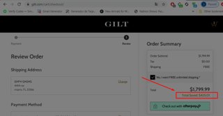 Gilt Promo Codes - 20% Off Coupons Aug 2025