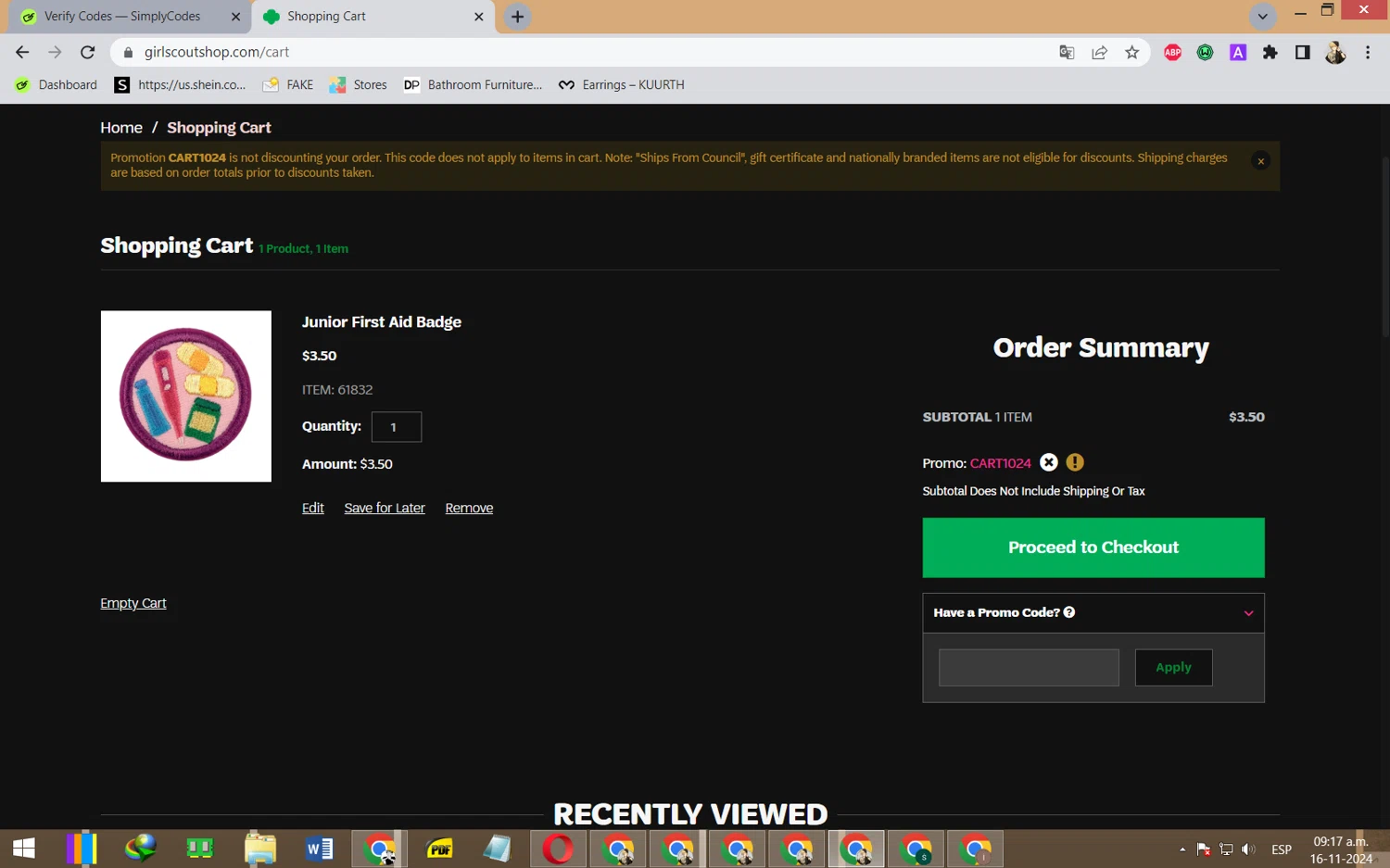 Girl Scout Shop Promo Codes - 20% Off | December 2024