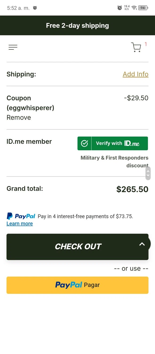 Legacy Coupon Codes - 10% Off | November 2024