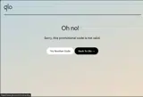 Glo Promo Codes - $55 Off w/Code (3 Verified) May 2026