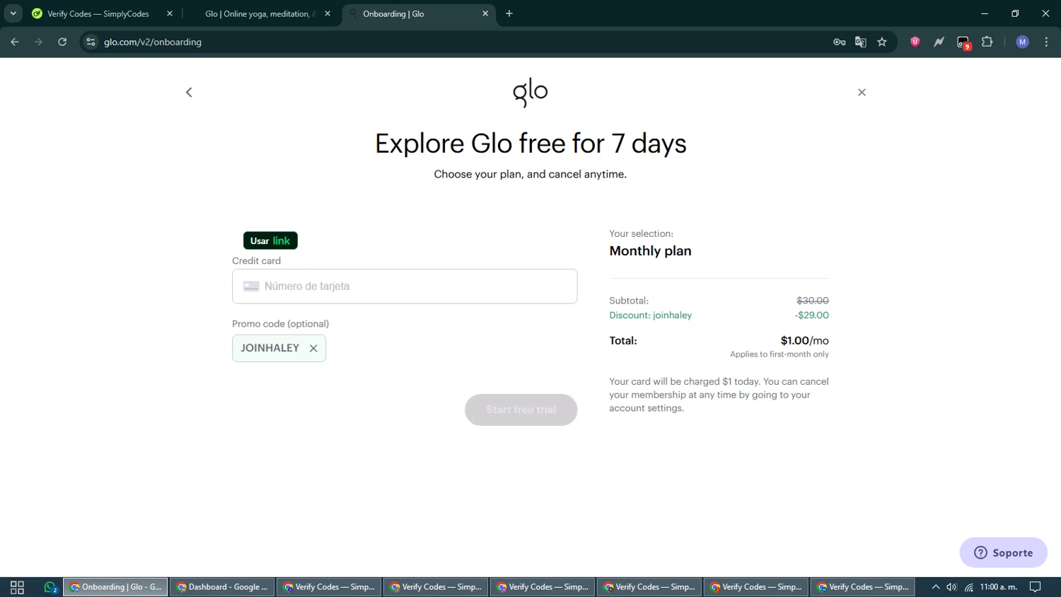 Glo Promo Codes - $55 Off w/Code (4 Verified) Dec 2025