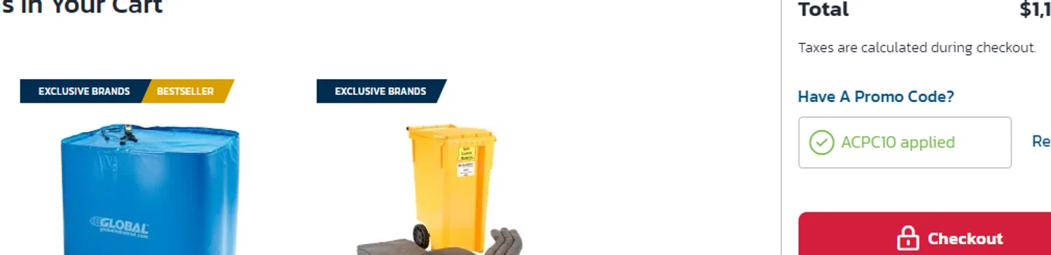 Global Industrial Promo Codes - 10% Off | January 2025