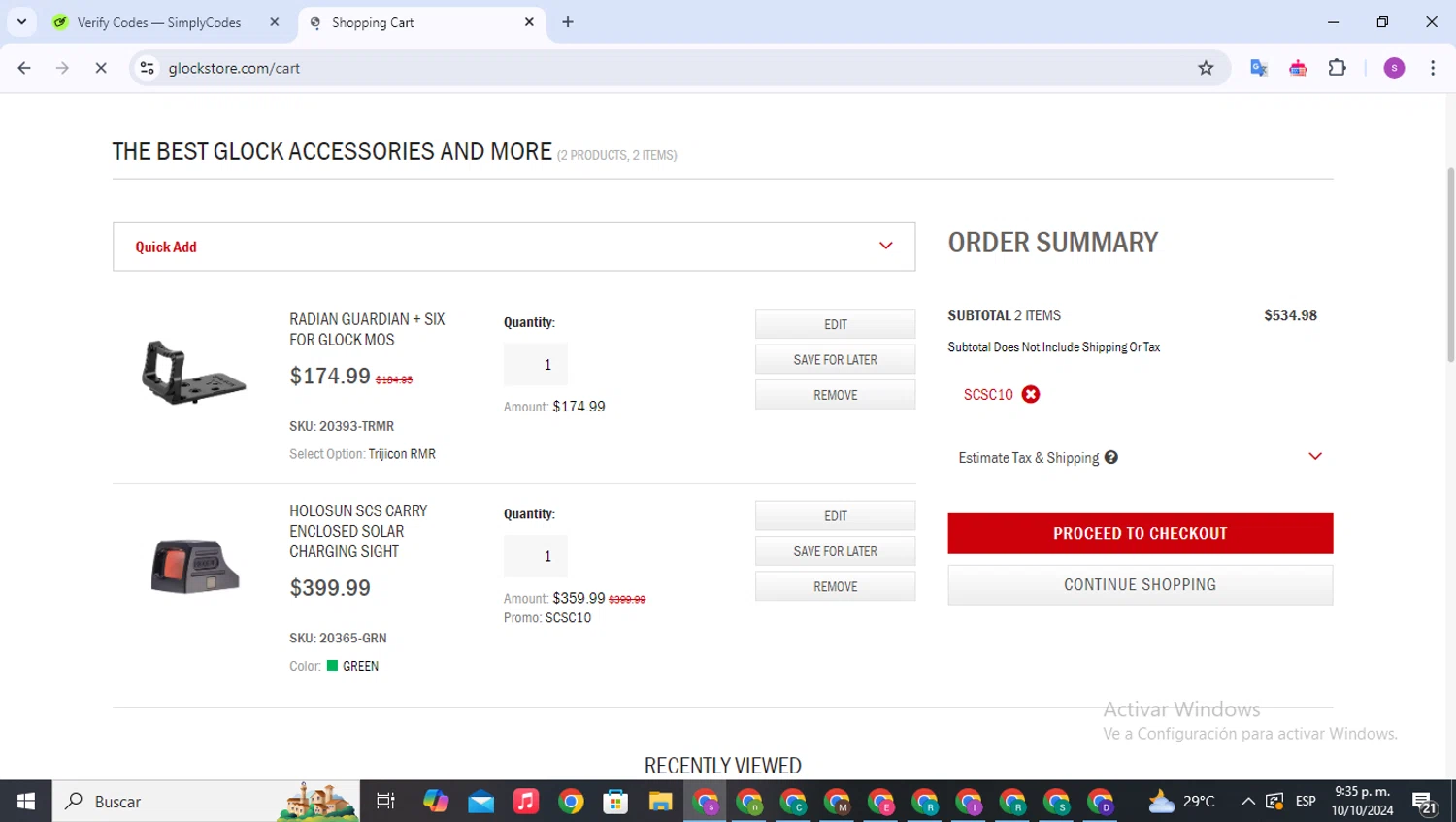 GlockStore Promo Codes - 20% Off | November 2024