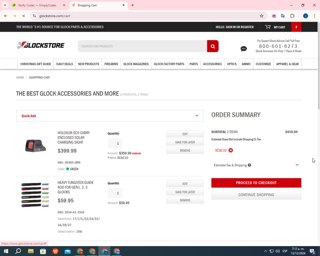 GlockStore Promo Codes (4 Verified) - 15% Off Jan 2025