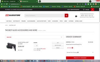 GlockStore Promo Codes - $20 Off Coupons May 2025