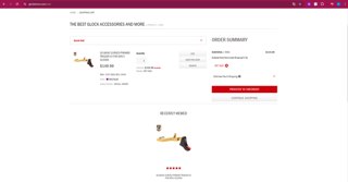 GlockStore Promo Codes (3 Verified) - 10% Off May 2025