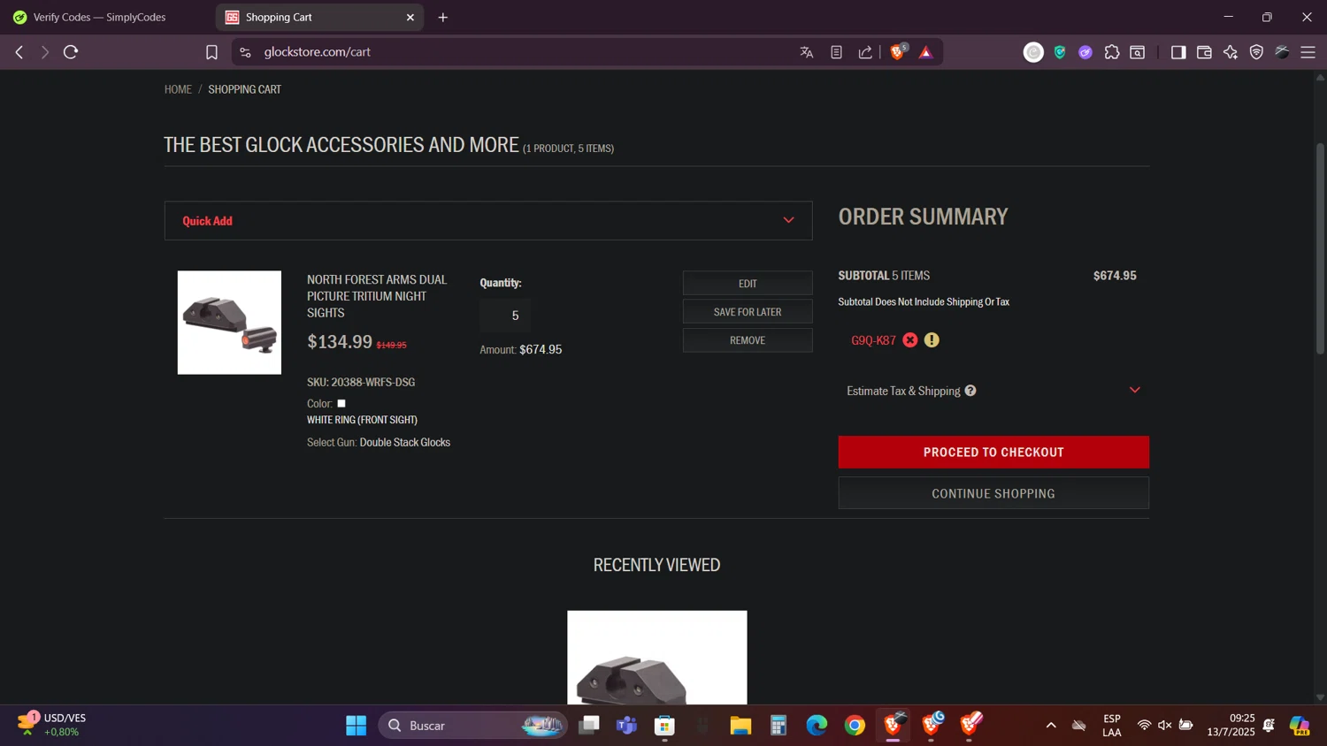 GlockStore Promo Codes - 15% Off Coupons Nov 2025