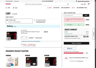 GNC Promo Codes (6 Verified) - $15 Off Sitewide Jul 2025