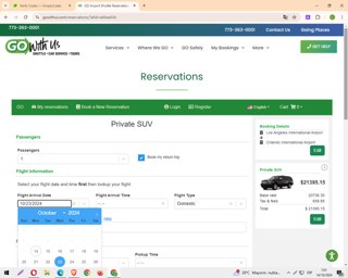 Go Airport Shuttle Promo Code (4 Verified) - 10% Off Sep 2025