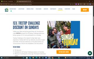 Go Ape Discount Codes - 10% Off (3 Verified) Oct 2025