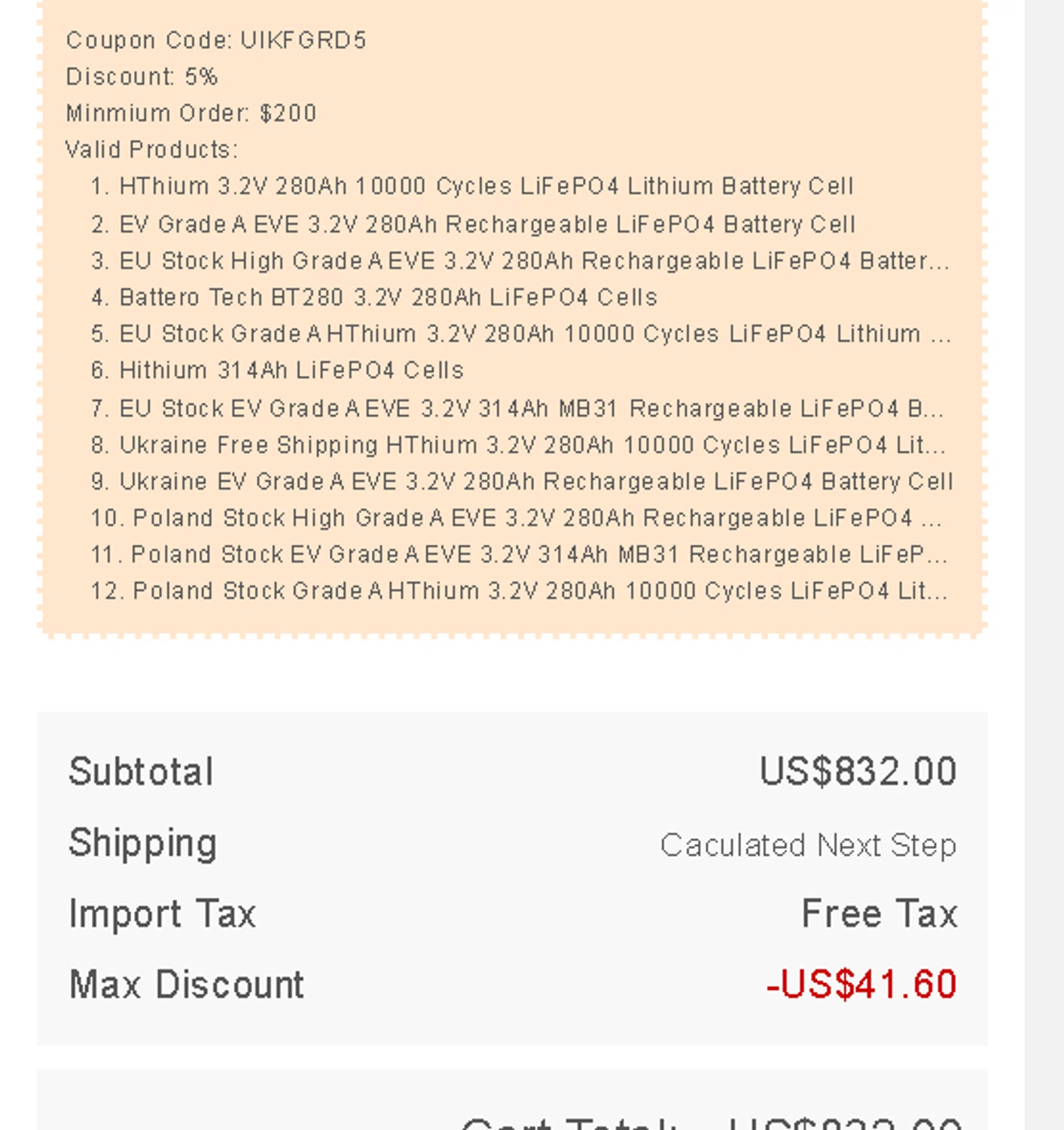 Gobel Power Promo Codes - $50 Off | October 2024