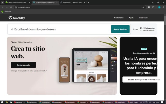 GoDaddy Promo Codes - 30% Off | December 2024