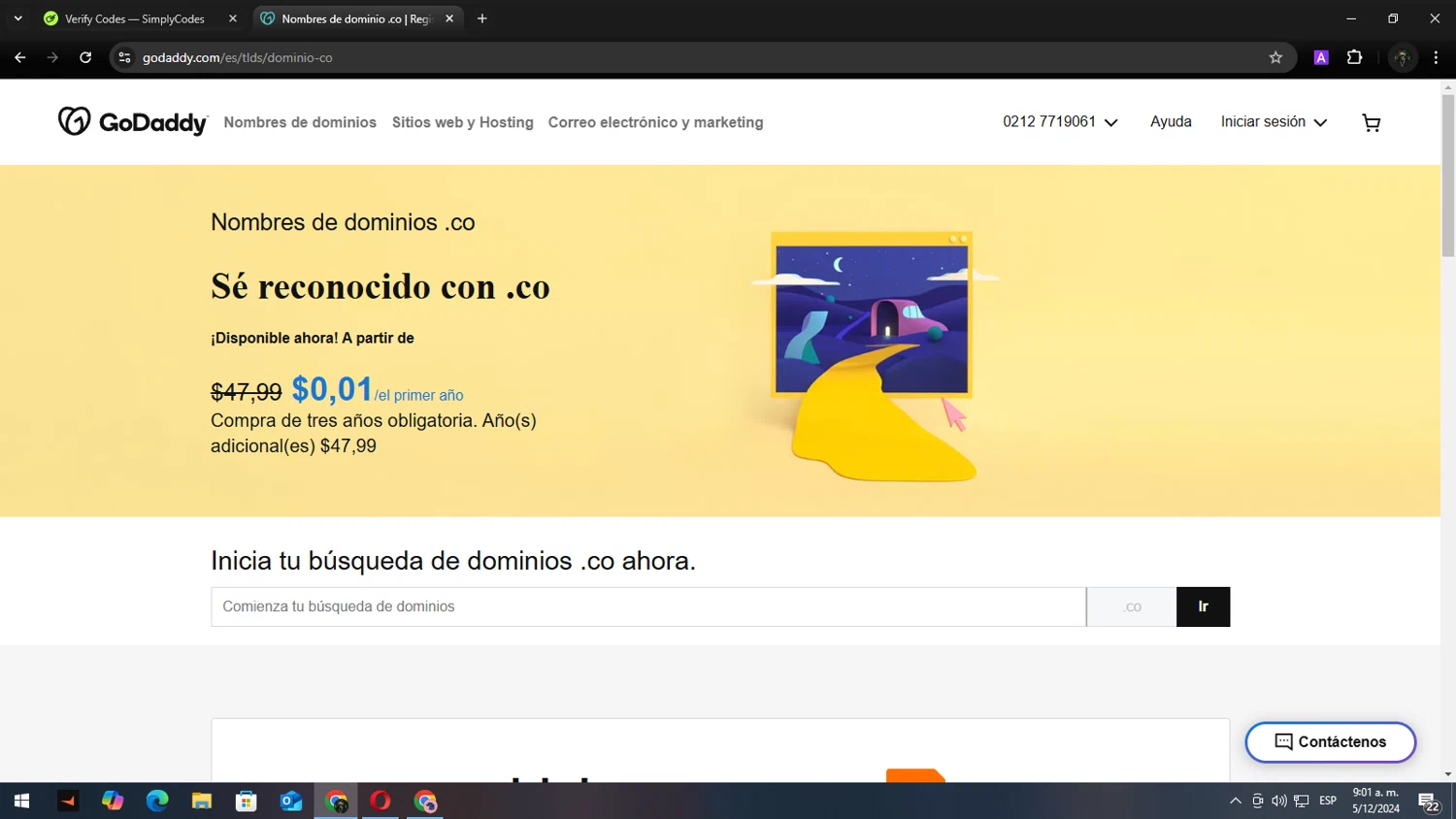 GoDaddy Promo Codes - 30% Off | December 2024