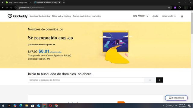 GoDaddy Promo Codes - 30% Off | December 2024