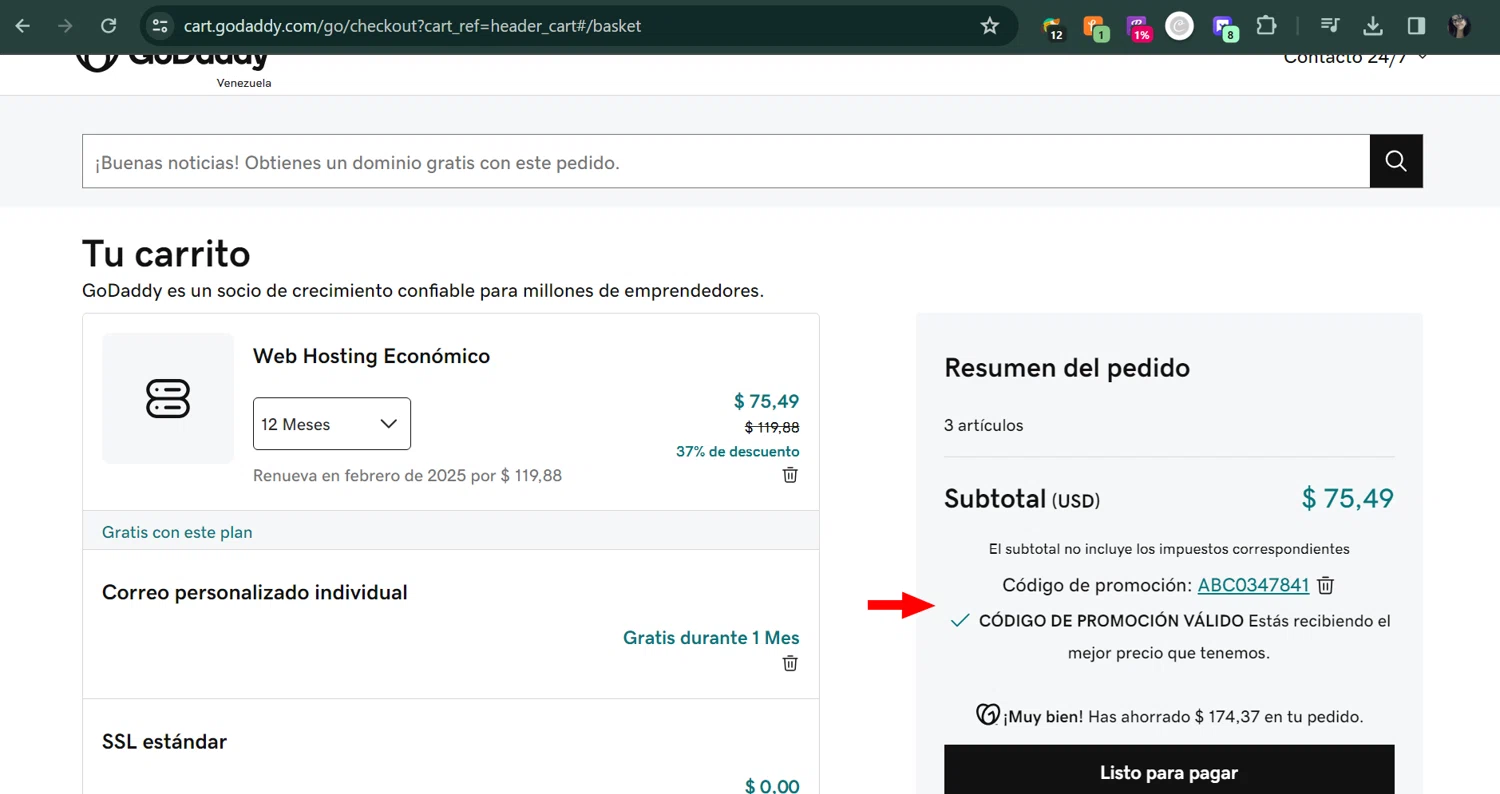 GoDaddy Promo Codes – 20% Off | May 2024