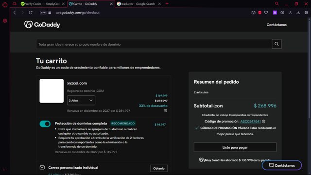 GoDaddy Promo Codes - 30% Off | December 2024