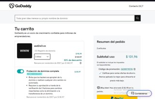 GoDaddy Promo Codes - 30% Off | December 2024