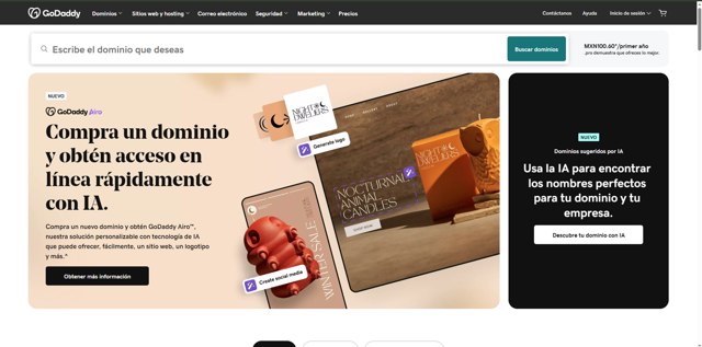 GoDaddy Promo Codes (8 Verified) - 30% Off Sitewide Mar 2025