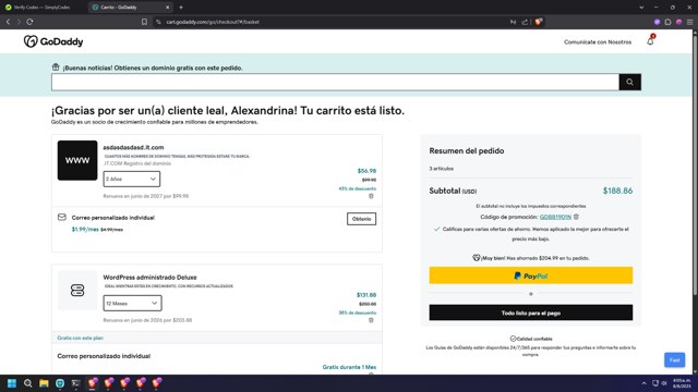 GoDaddy Promo Codes (7 Verified) - 30% Off Sitewide Jun 2025