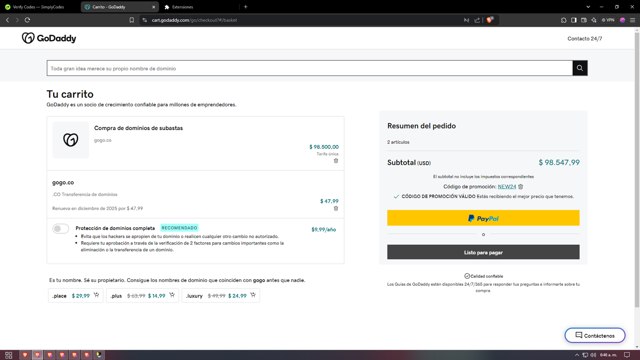 GoDaddy Promo Codes - 30% Off | December 2024