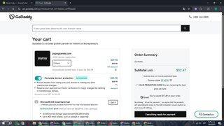 GoDaddy Promo Codes (7 Verified) - 30% Off Sitewide Jun 2025