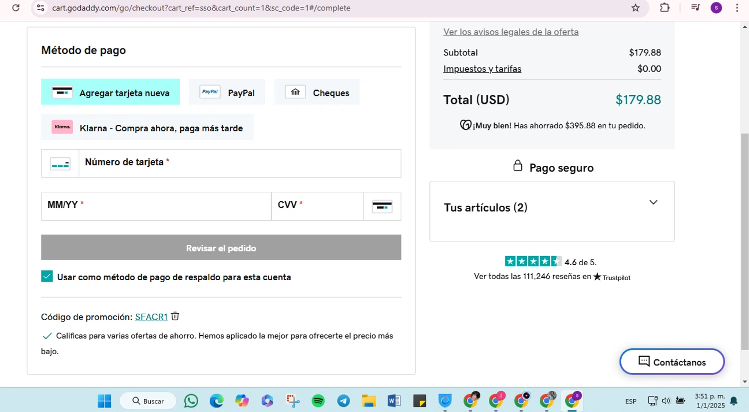 GoDaddy Promo Codes - 30% Off | January 2025