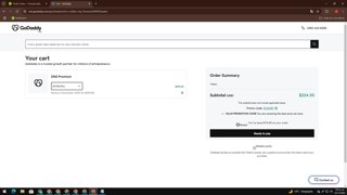 GoDaddy Promo Codes - 37% Off | December 2024
