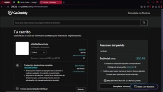 GoDaddy Promo Codes (8 Verified) - 30% Off Sitewide Apr 2025