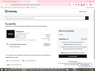 GoDaddy Promo Codes - 30% Off | January 2025