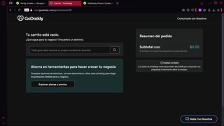 GoDaddy Promo Codes (7 Verified) - 30% Off Sitewide Apr 2025