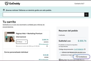 GoDaddy Promo Codes - 30% Off | January 2025