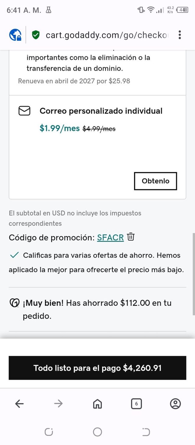 GoDaddy Promo Codes (8 Verified) - 30% Off Sitewide Apr 2025