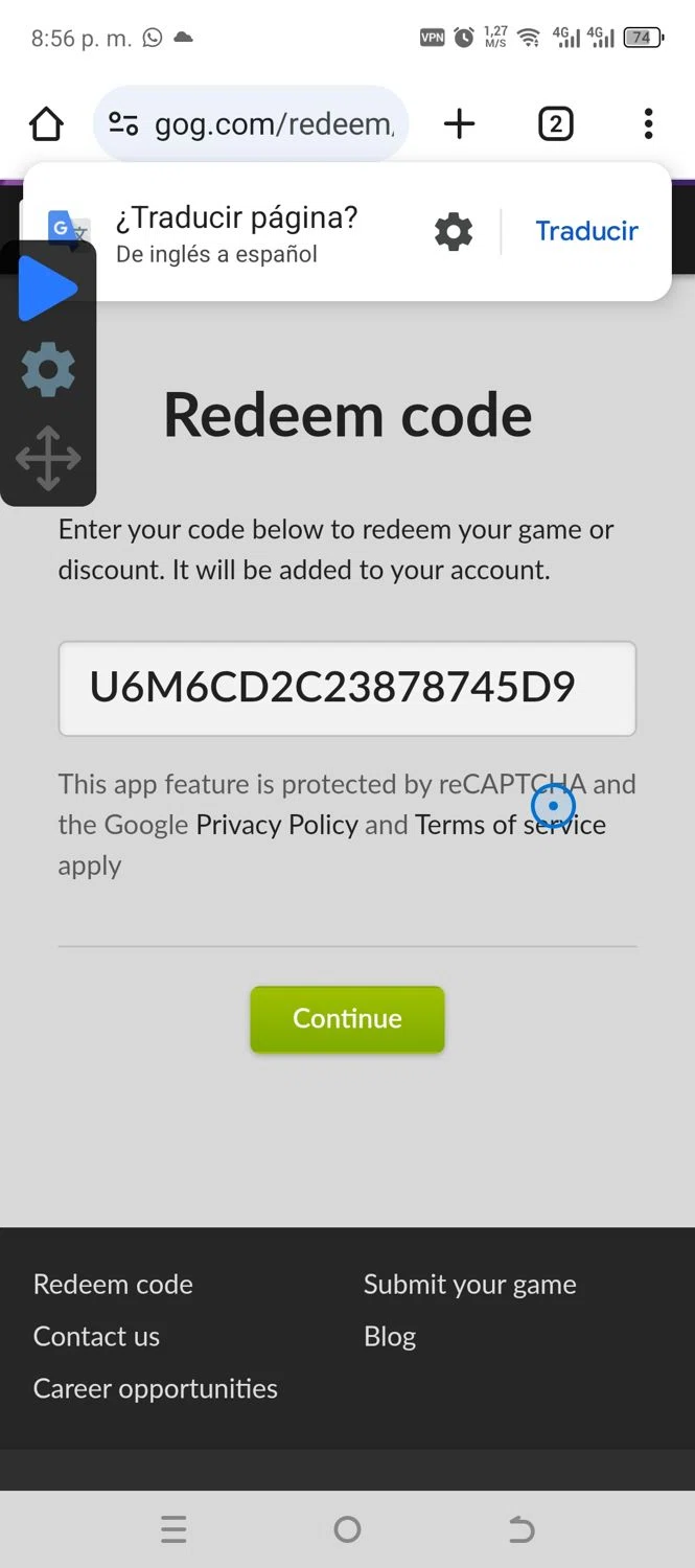 GOG Discount Codes - 85% Off (2 Verified) Aug 2025