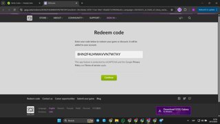 GOG Discount Codes (1 Verified) - 5% Off w/Code Apr 2025