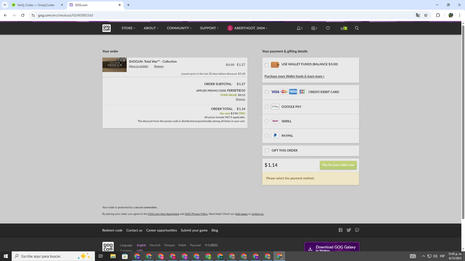 GOG Promo Codes - 55% Off Sitewide (8 Verified) Dec 2025