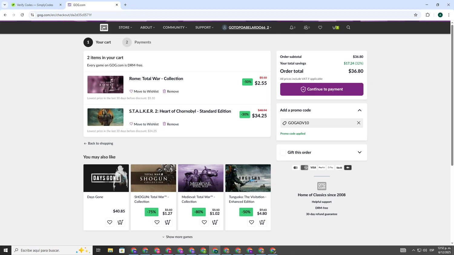 GOG Promo Codes - 55% Off Sitewide (8 Verified) Dec 2025