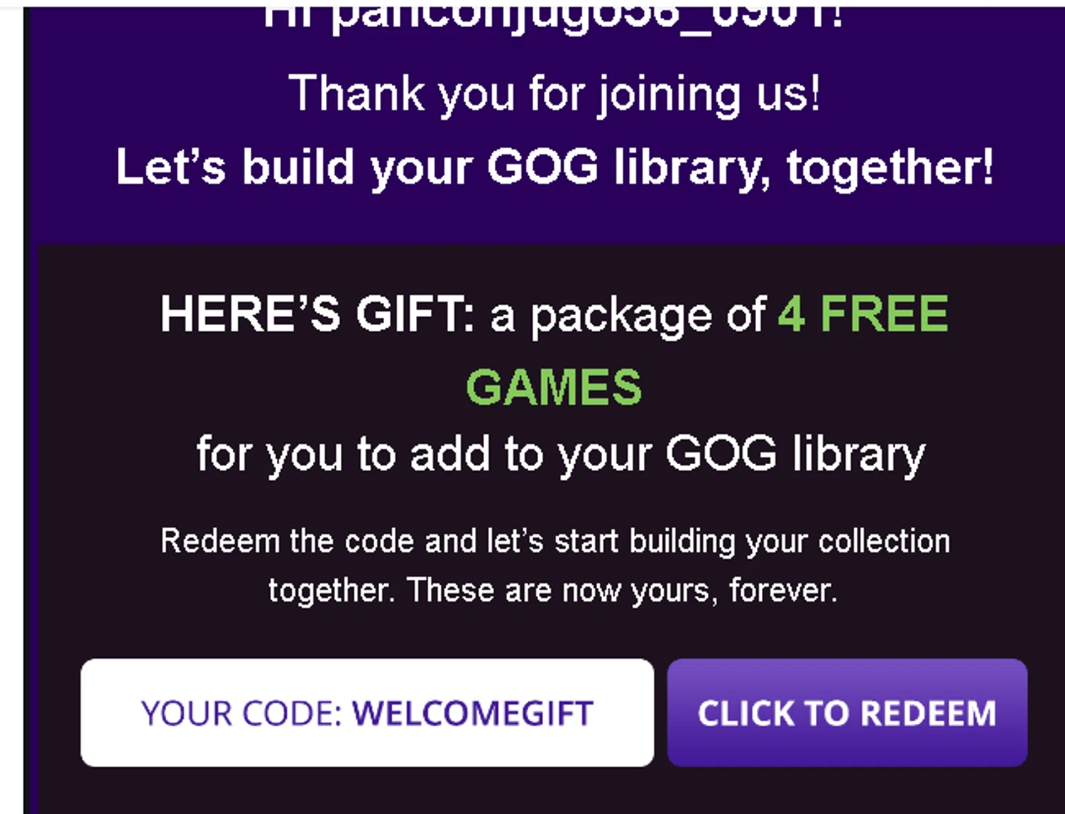 GOG Discount Codes - 60% Off (2 Verified) Oct 2025
